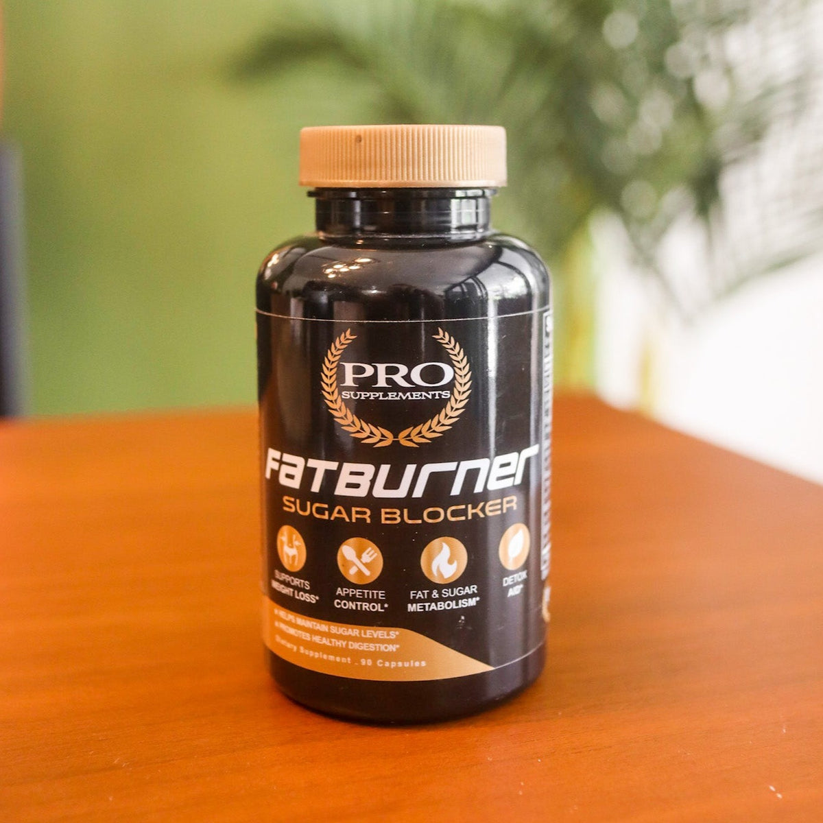 a. Fat Burner Sugar Blocker 90 caps – Pro Supplements PR
